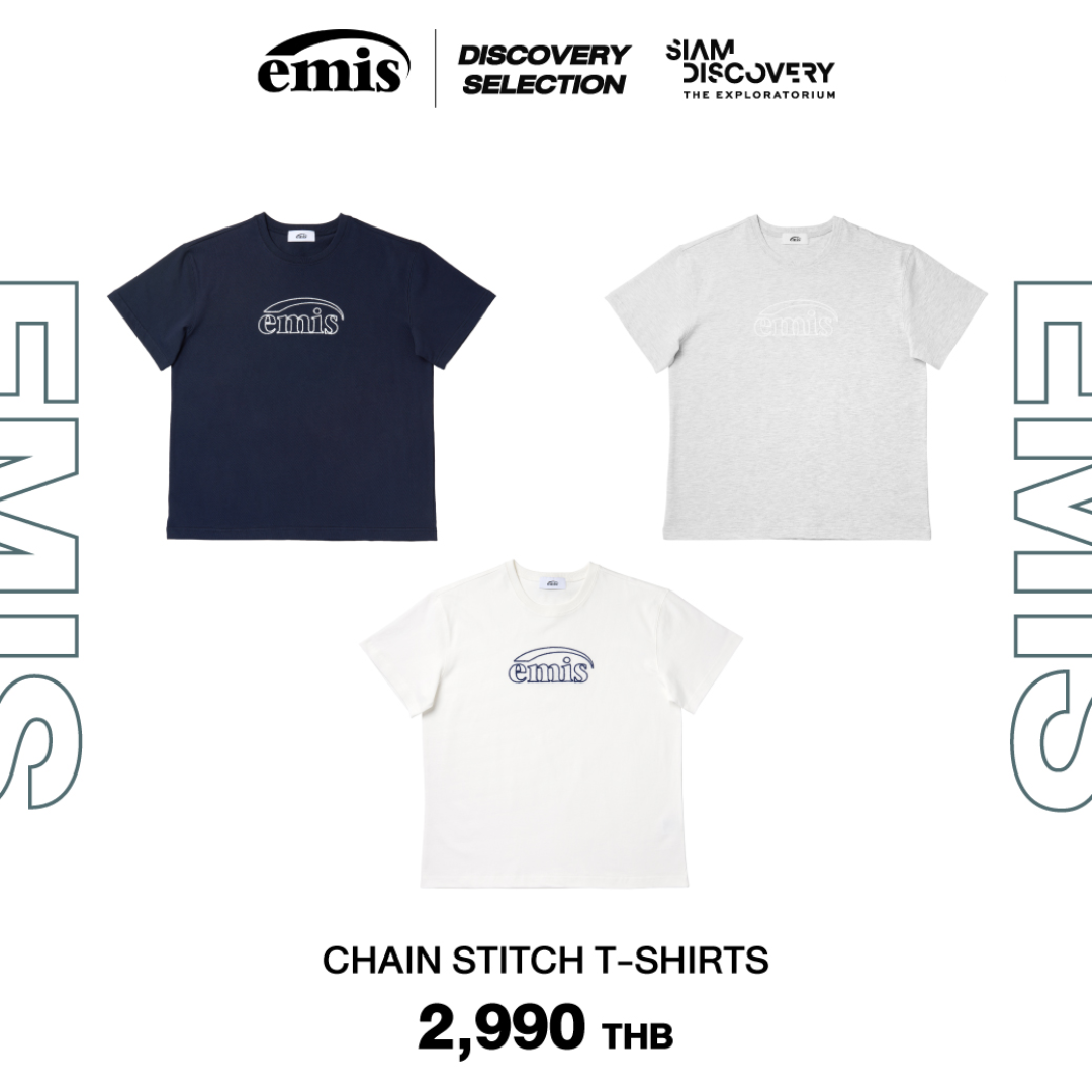 emis แบรนด์สตรีทแวร์เกาหลี ที่ครองใจเหล่าไอดอล K-POP มาตลอด 7 ปี | ปันโปร - Punpromotion